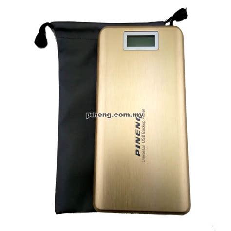 Power Bank Pouch Bag