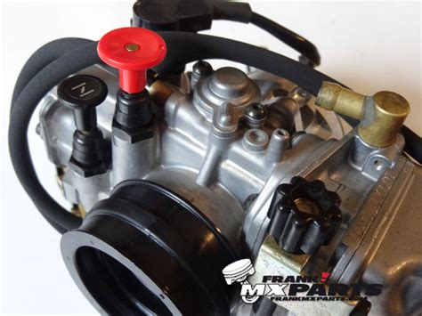 Keihin FCR MX 39 Carburetor With TPS ACV Frank MXParts