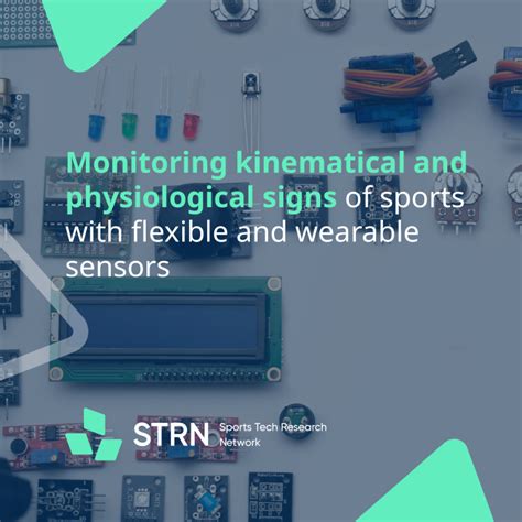 Monitoring Kinematical And Physiological Signs Of Sports With Flexible And Wearable Sensors