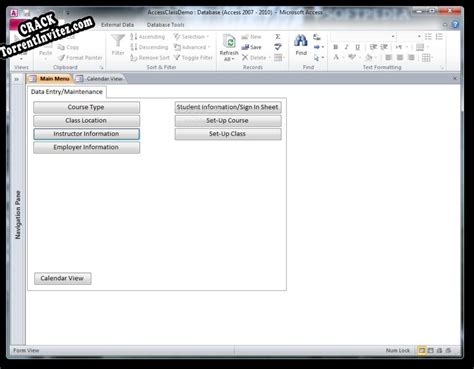 Access Class Database Activation Key Download