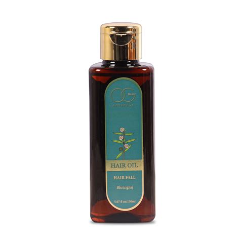 Og Beauty Ayurveda Hair Fall Control Hair Oil 150 Ml Natural Ayurved