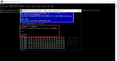 Windows10安装debug Debug