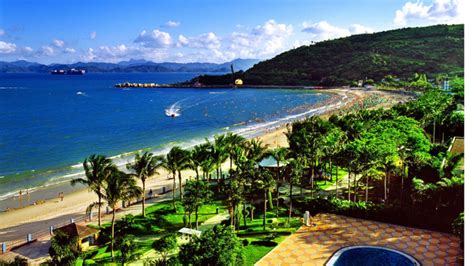 深圳十大沙滩旅游景点广东沙滩旅游景点深圳景区旅游景点大山谷图库
