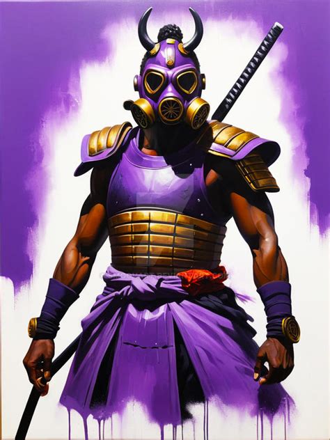Cyberpunk Samuari By Smoovart On Deviantart