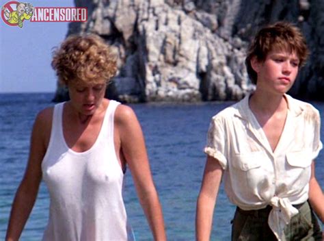 Susan Sarandon Nue Dans Tempest