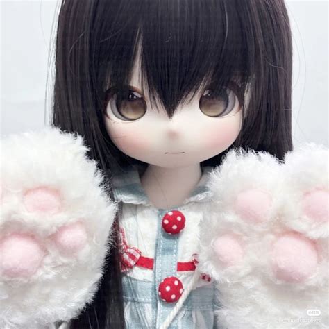 Dollspo Bjd Doll Dolly Cute Xhs Xiaohongshu Anime Cat Girl In 2024