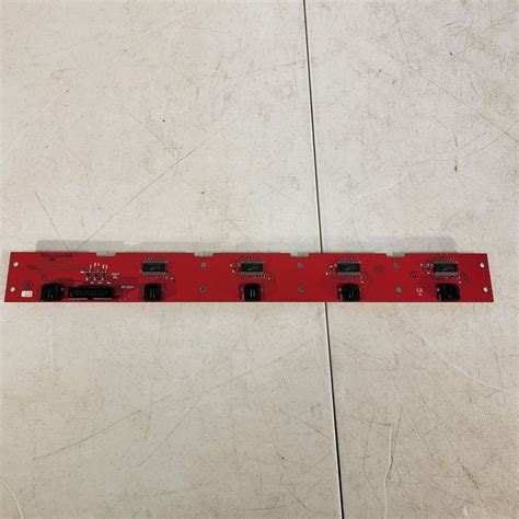 4x 7 Segmet 4 Digit Display Board W 4x Hdltek Ht16k33 Driver Boards