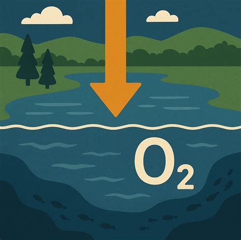 83 Of Lakes Globally Experiencing Decrease In Surface Water Oxygen Levels