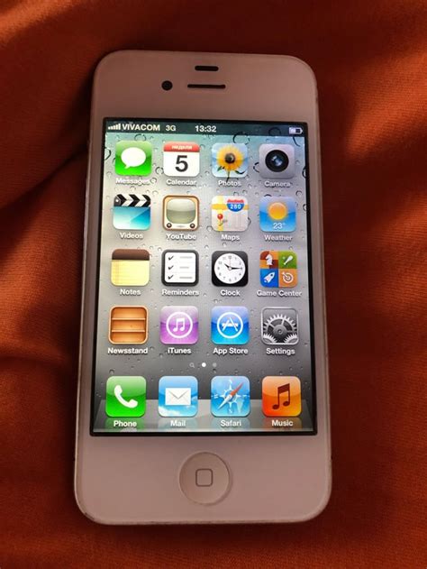[fluff] My Very Own Iphone 4s With Ios 5 1 1 R Legacyjailbreak