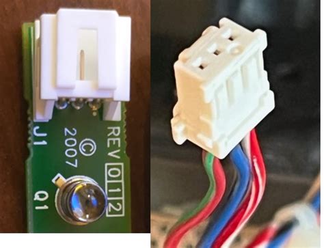 Identify This Connector Please Rectangular Connectors Digikey