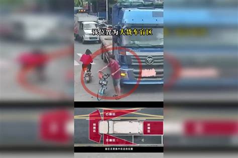 路人一声吼，被卷入大货车下的男子路人男子