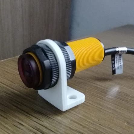 Jual Bracket E18 D80NK ADJUSTABLE INFRARED PROXIMITY DISTANCE SENSOR SWITCH Kab Tulungagung