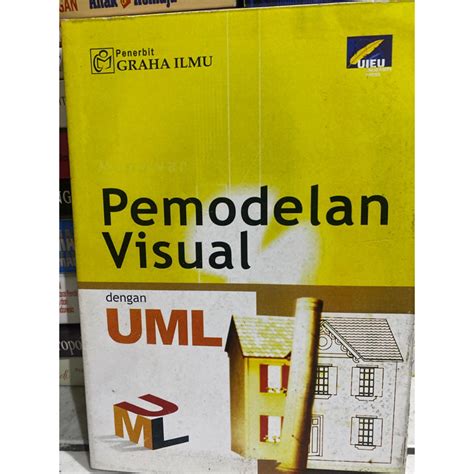 Jual Pemodelan Visual Dengan UML Shopee Indonesia