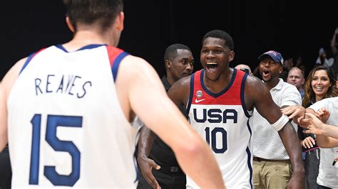 Best Moments From Usa Basketball