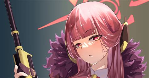 ブルーアーカイブ アルちゃん かきもとなおのイラスト Pixiv