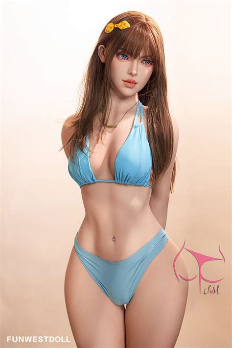 Funwest 157cm C Tammy Tpe Sex Doll By Funwest