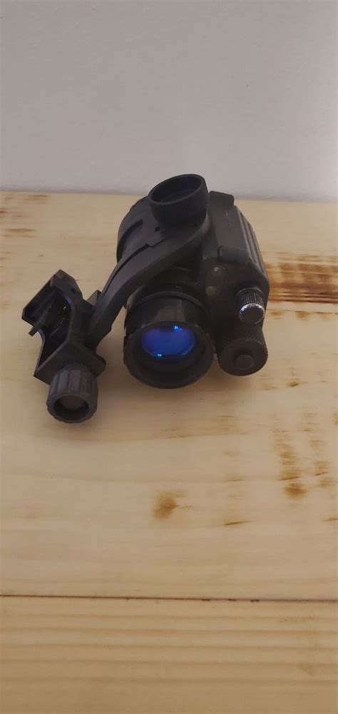 Gen 3 PVS 14 With J Arm NVG NODS Night Vision Monocular Nvd Etsy