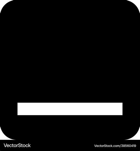 Touchpad Icon Royalty Free Vector Image Vectorstock