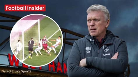 West Ham Expert Slams Var Controversy Embarrassing