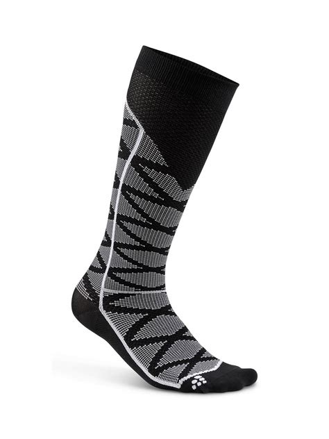 Компрессионные носки Craft Compression Pattern 1906063-999900 купить в ...
