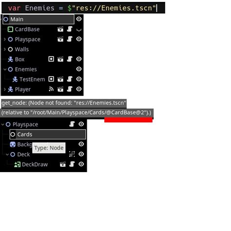 directory issues r godot