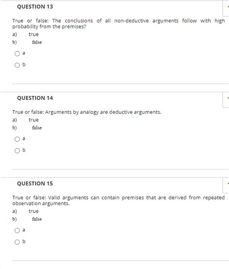 Solved Question 11 True Or False In A Controlled