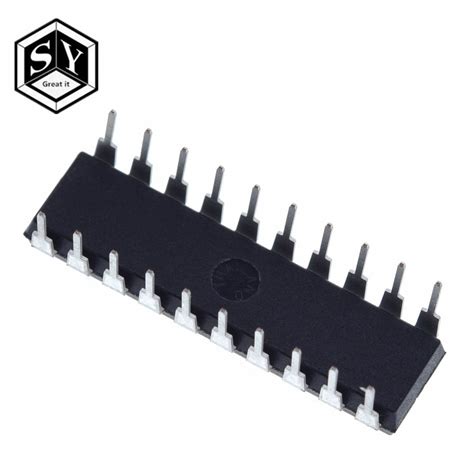 1db Attiny2313a Pu Attiny2313 Dip20 Mcu 8 Bit Attiny Avr Risc 2kb Flash