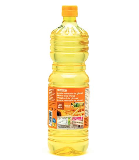Qué Aceite De Girasol Es Mejor Para Freír Consumer Aceite De