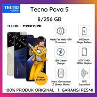 Jual Tecno Pova Terbaru Harga Murah April Cicil