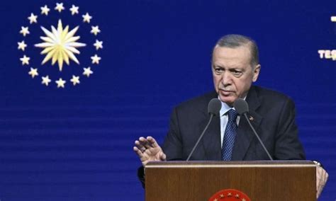 أردوغان الهجمات ضد غزة وصلت حد المجزرة