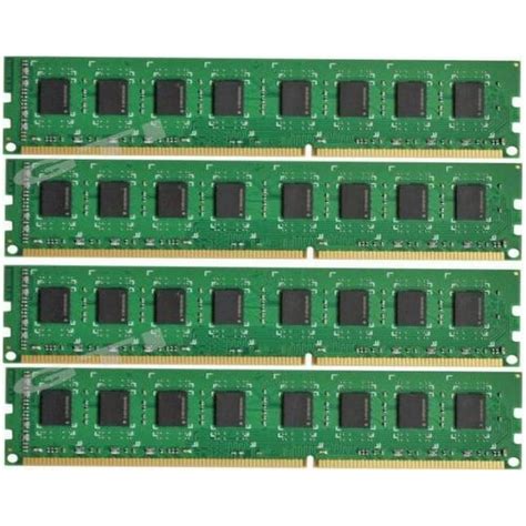 New 16gb 4x4gb Memory Pc3 12800 Desktop Memory Ram For Dell Xps 8700