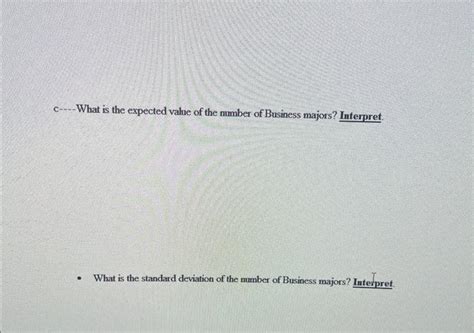 solved do not simply write an answer show the formulas