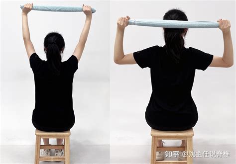 脖子后面长了难看的富贵包如何消除教你3个简单动作改善 知乎
