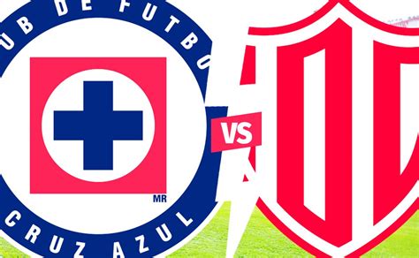 Cruz Azul Vs Necaxa Dónde Ver En Vivo La Jornada 12 Vamos Azul