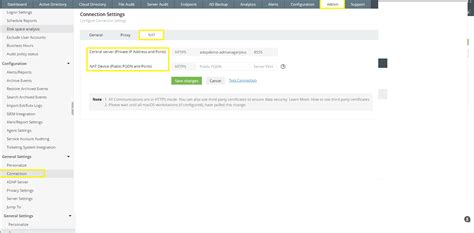 Installing Agent Manually Agent Guide ADAudit Plus