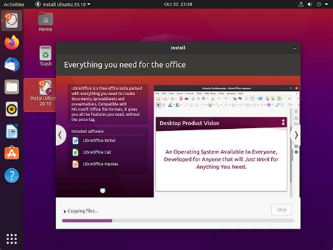 How To Install Ubuntu 2010 Groovy Gorilla