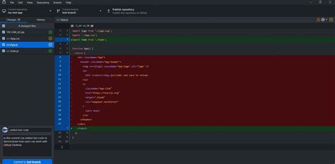 Windows 10と11でgithub Desktopを利用する方法