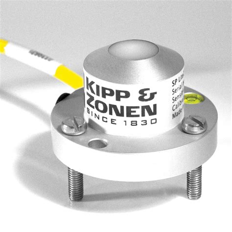 Pyranometers From Kipp And Zonen Earth Sciences