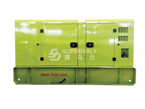 Factory Direct Sale Silent Perkins Power Engine 80kw 100kva 200kva