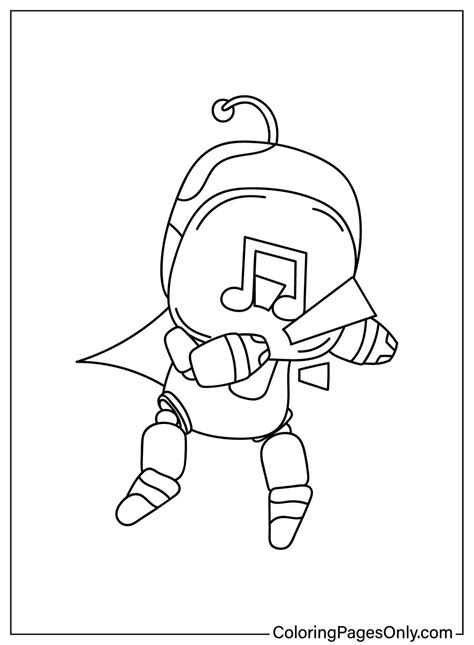 20 Astro Bot Kleurplaten Gratis Printbare Pdf  Png And Online