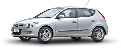 Ochranné boční lišty na dveře Hyundai i Hatchback