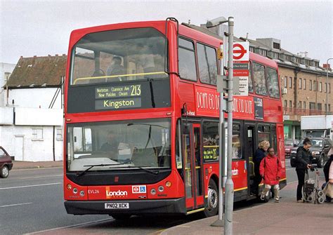 London Bus Route 213