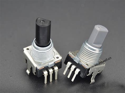 Ec12编码器 Ec12编码器厂家 广东升威电子制品有限公司