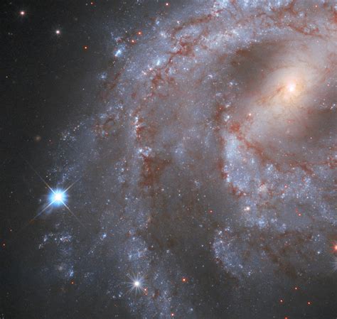 Nasa Hubble Space Telescope Captures Incredible Photo Of A Fading