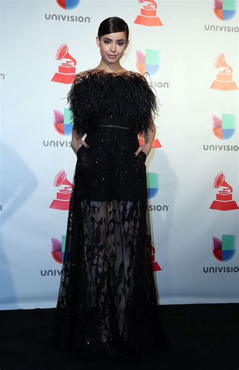 Sofia Carson Latin Grammy Awards 2017 Las Vegas • Celebmafia