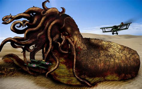 Chthonian Alien Species Fandom Powered By Wikia