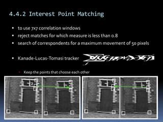 D Tracking Chapter Natural Features Model Based Tracking PPTX