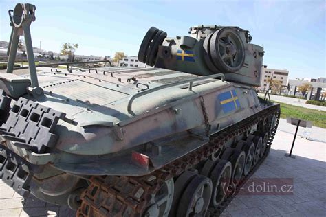 Strv M42 Švédsko Swe