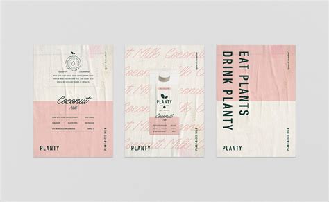 Ux 심플 컬러 활용 웹사이트 브랜딩 제품 패키지 모음 해외 디자인