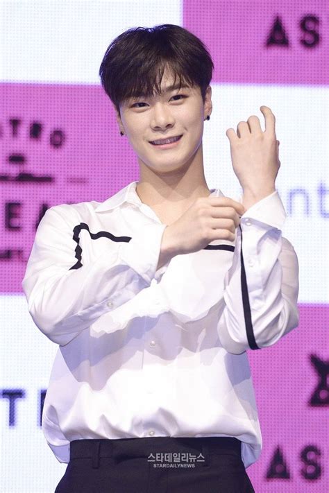 Moon Bin 문빈 Picture Gallery Hancinema The Korean Movie And